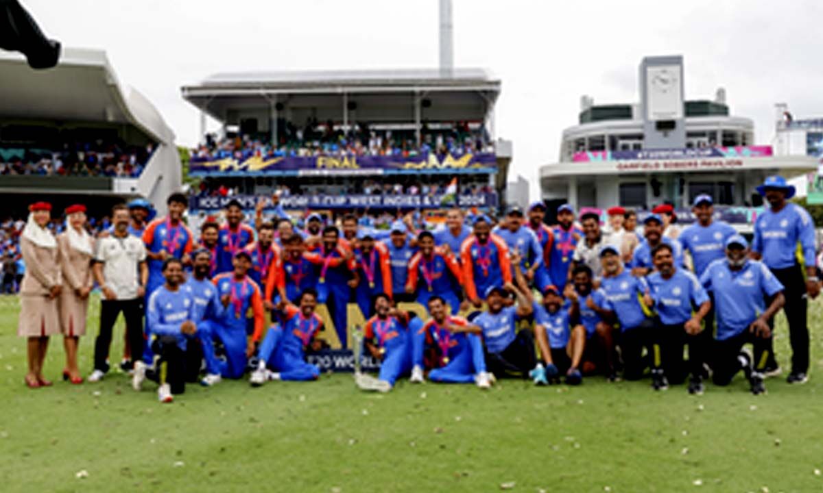 India's journey in this T20 World Cup has been nothing short of ...