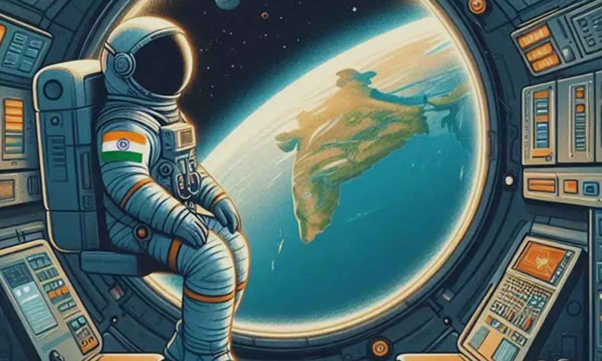 India to be part of citizen astronaut programme by SERA, Blue Origin