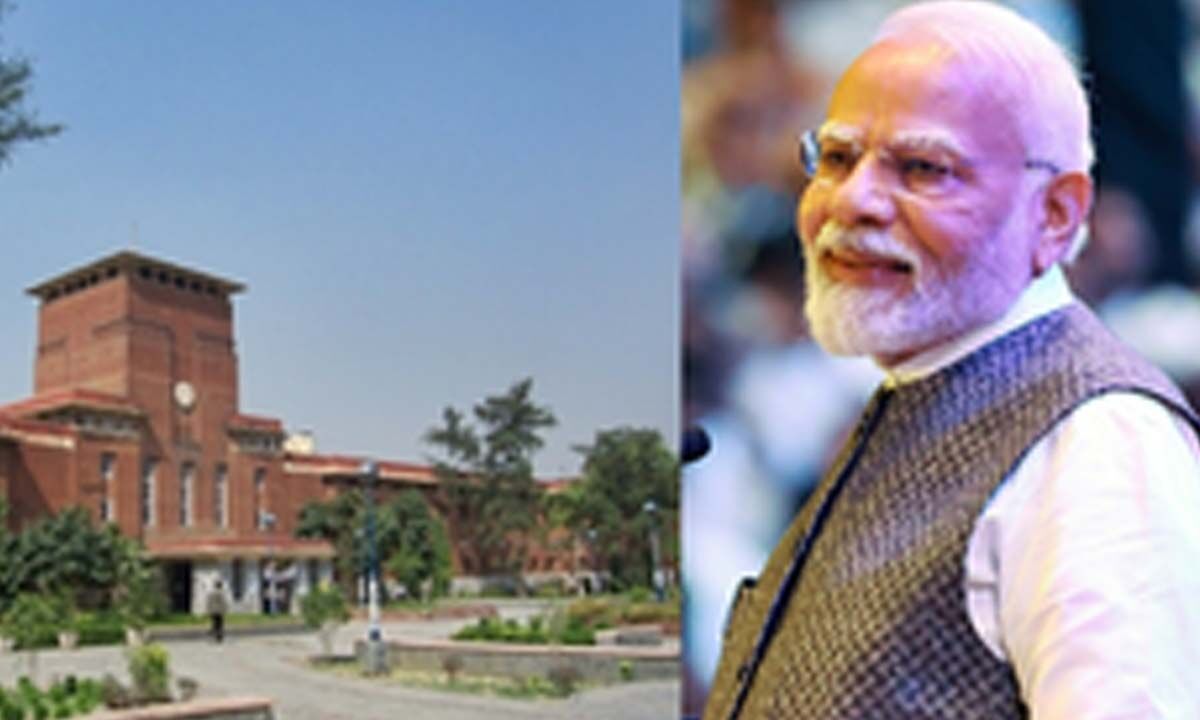 Right turn in education: DU’s alignment for educational excellence with ...