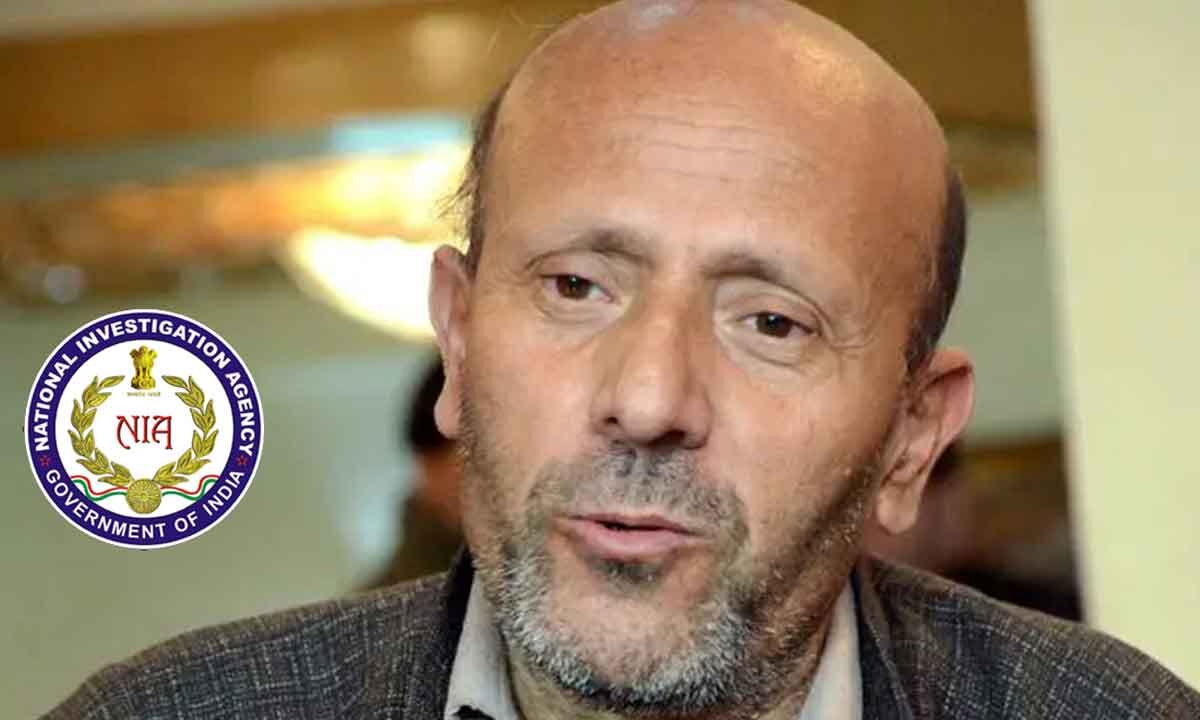 NIA agrees to let Engineer Rashid take oath as MP