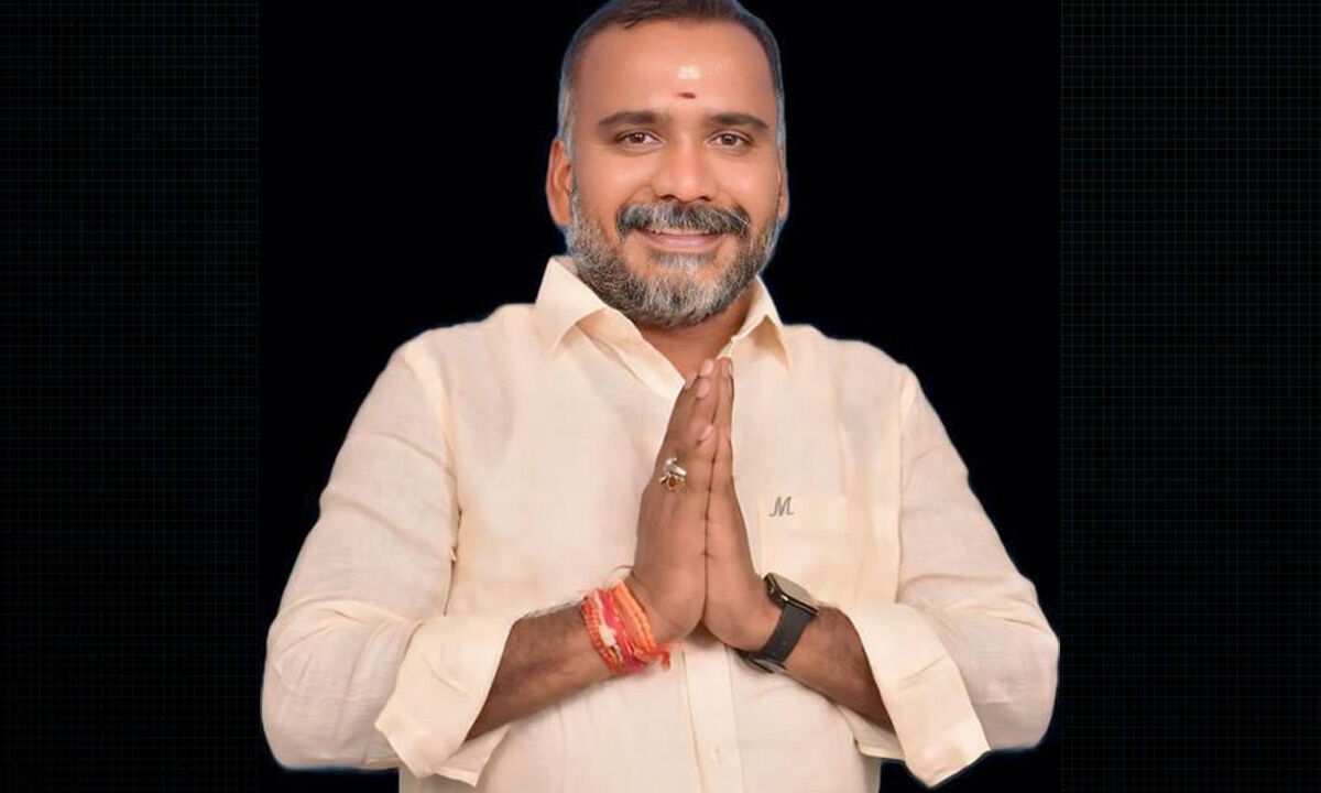 It’s a dream come true for a journalist