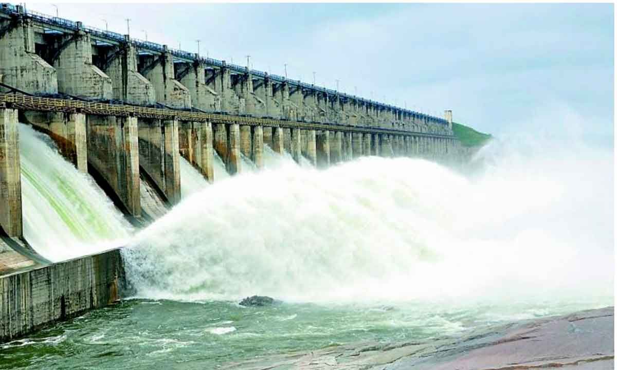 All 14 gates of Babli project lifted