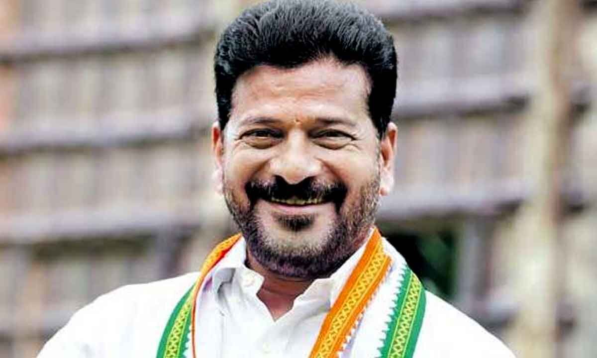 CM Revanth Reddy leaves for Delhi