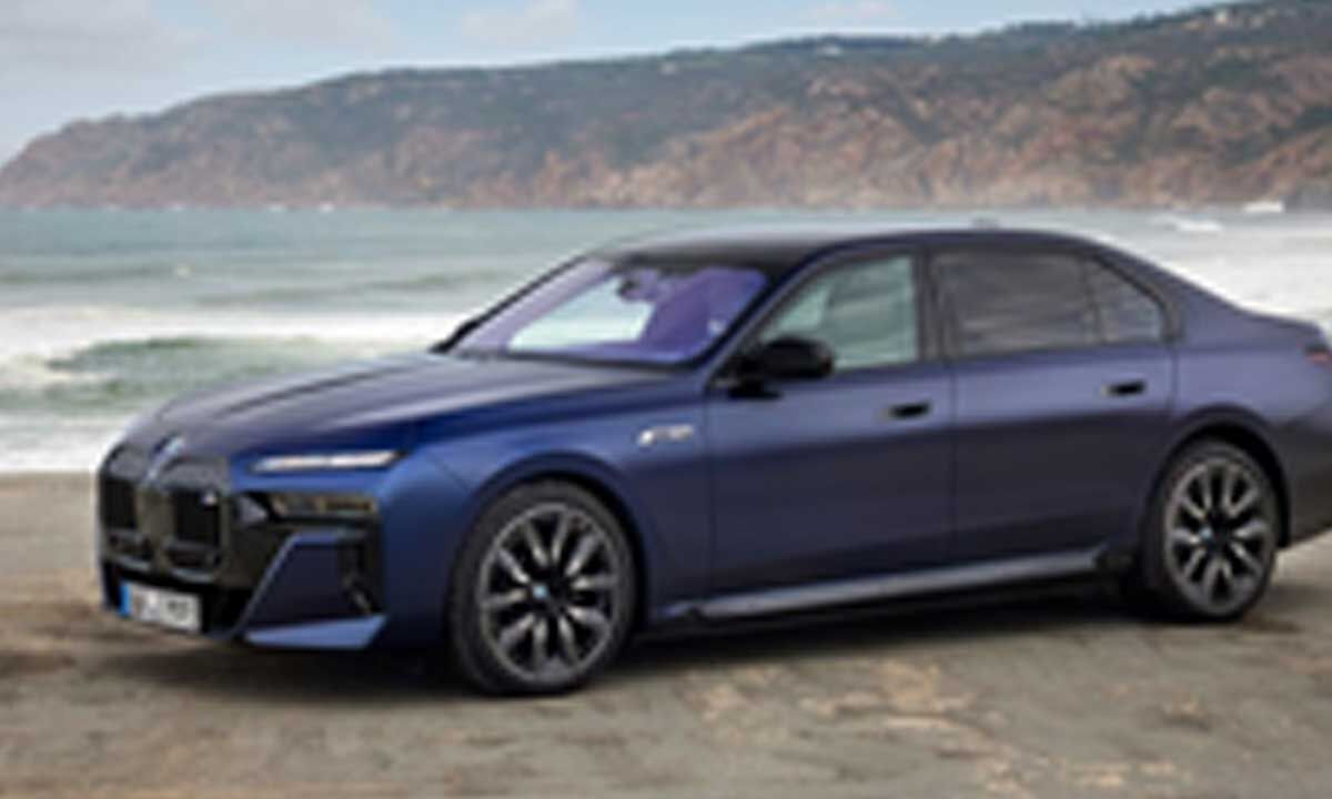 BMW posts strong performance in H1, sees over 21 pc boost in car sales ...