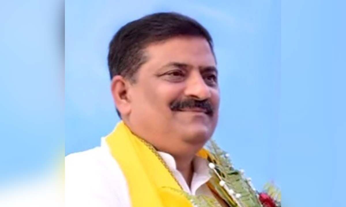 JD(U) MP slams Congress in RS for talking about Constitution