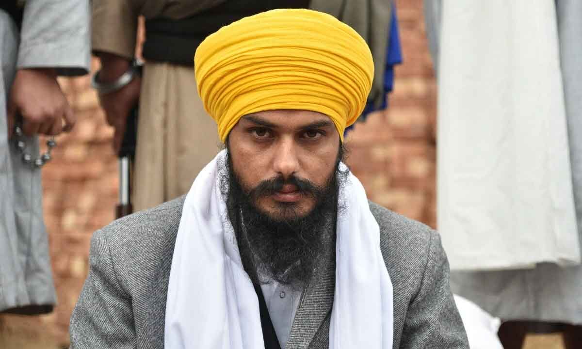 Amritpal gets parole to take oath as MP