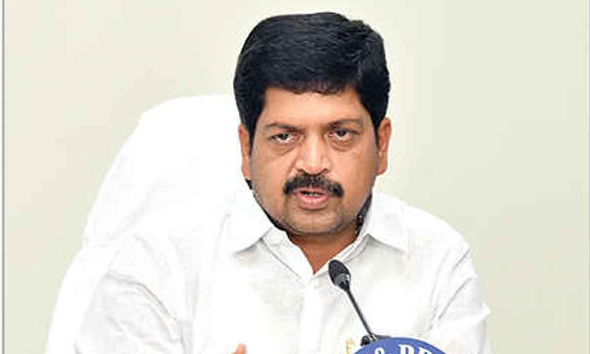 Free sand policy will be introduced in 3 months says Ravindra