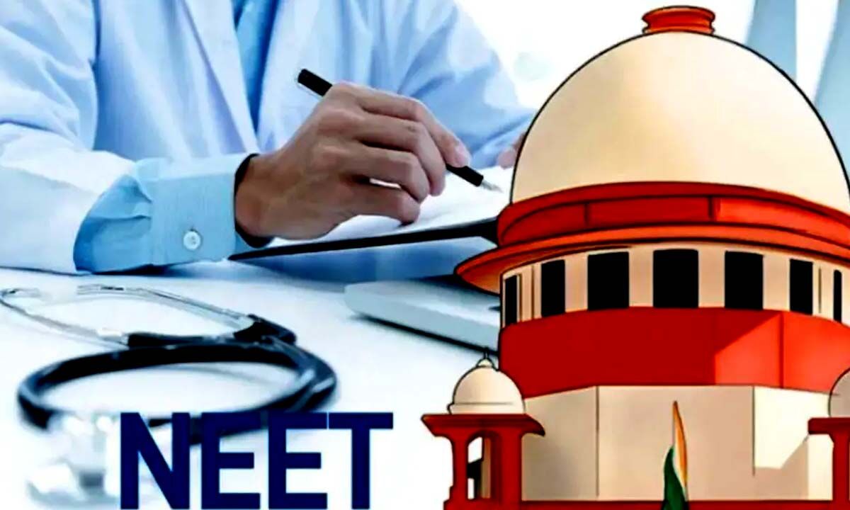 Over 50 successful NEET-UG candidates move SC for direction against any ...