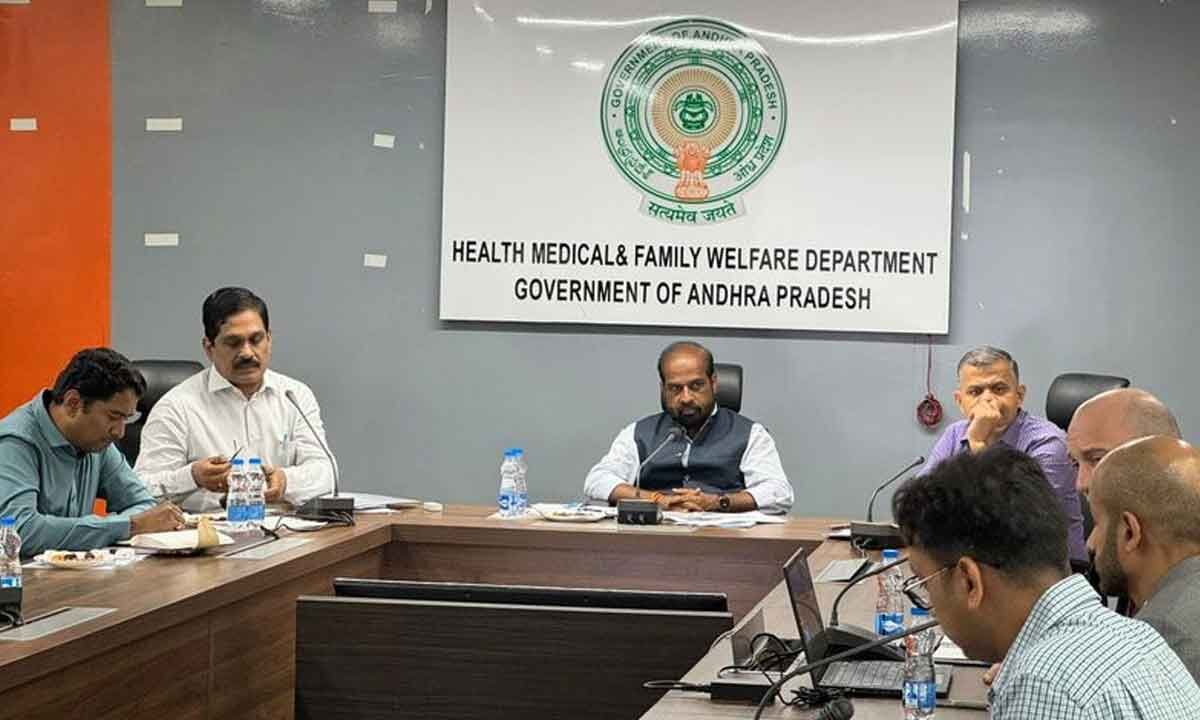 Good opportunities for investing in AP: Minister Y Satya Kumar Yadav