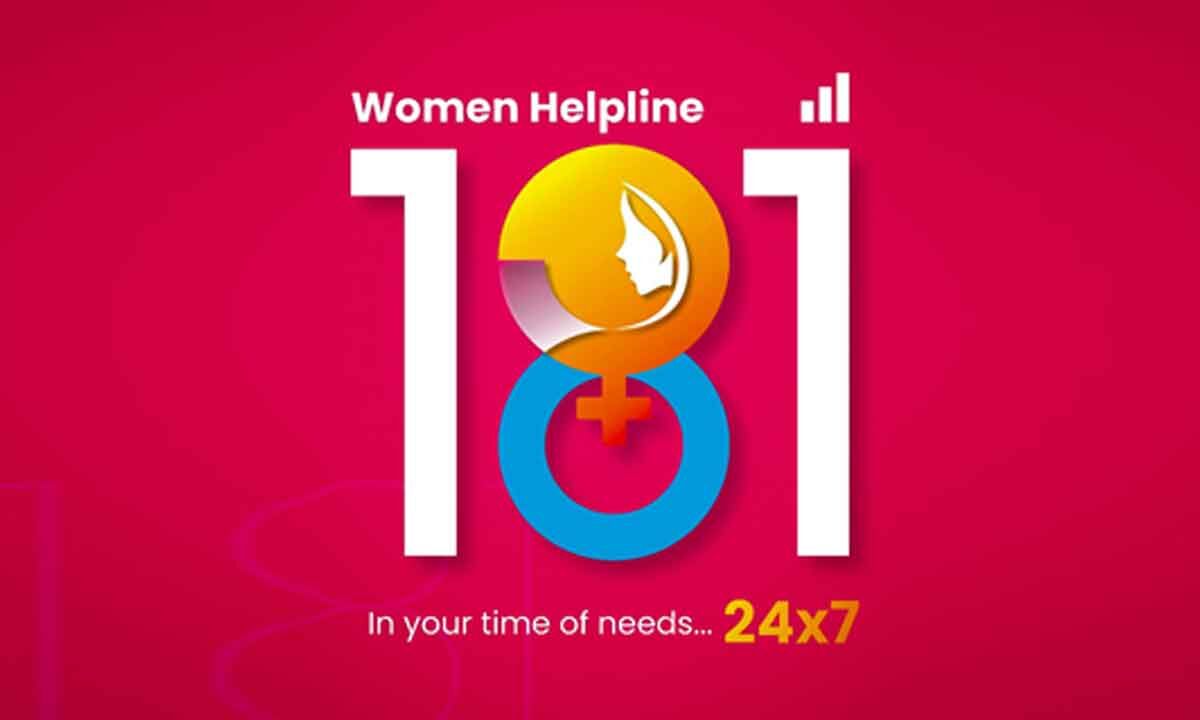 Delhi Government's WCD Department Takes Over Women Helpline 181