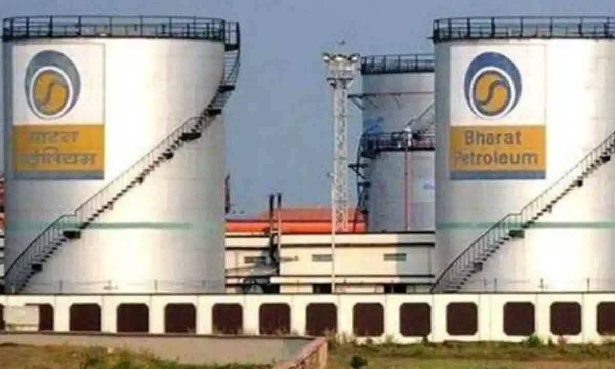 BPCL likely to set up refinery in AP