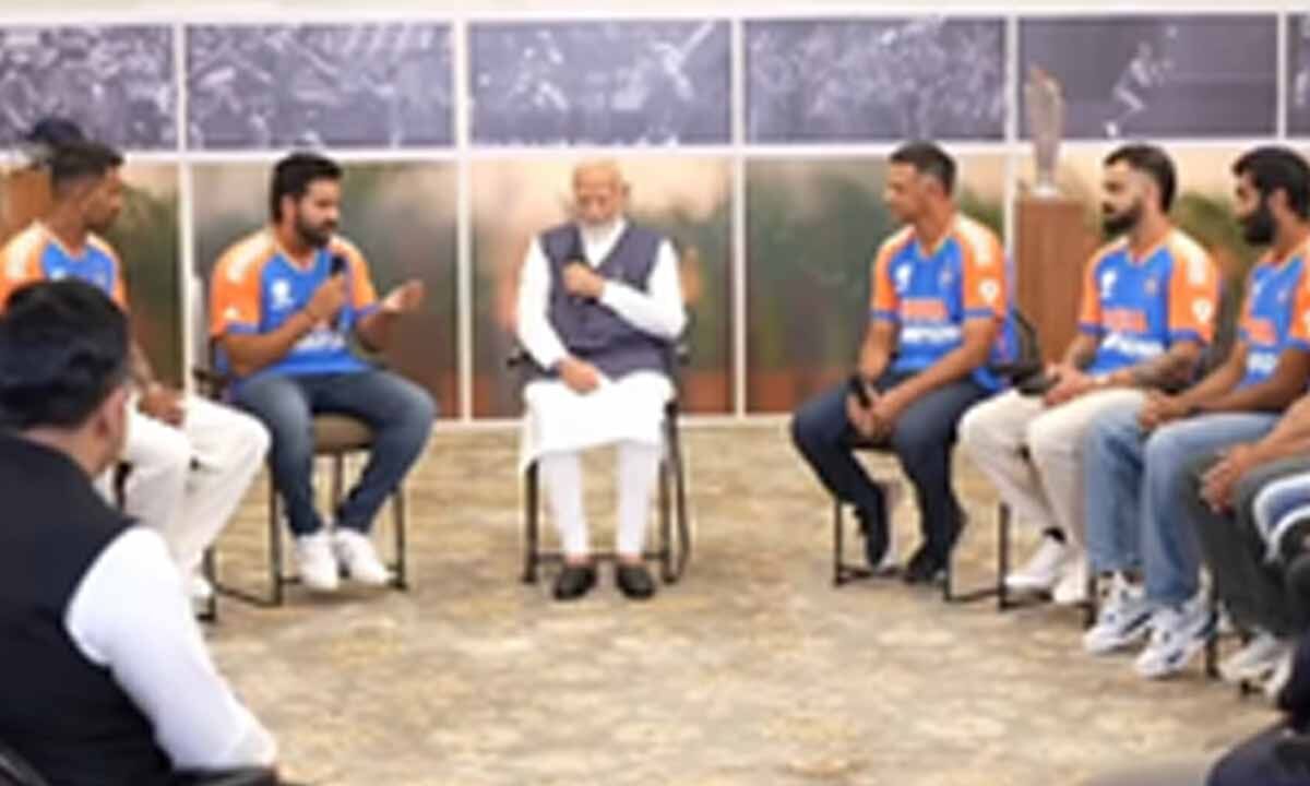 'It was Chahal & Kuldeep's idea': Rohit on a unique walk at podium to ...