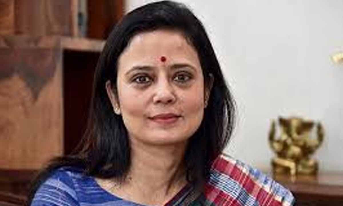 Trinamool Congress MP Mahua Moitra's Controversial Remark Sparks Row