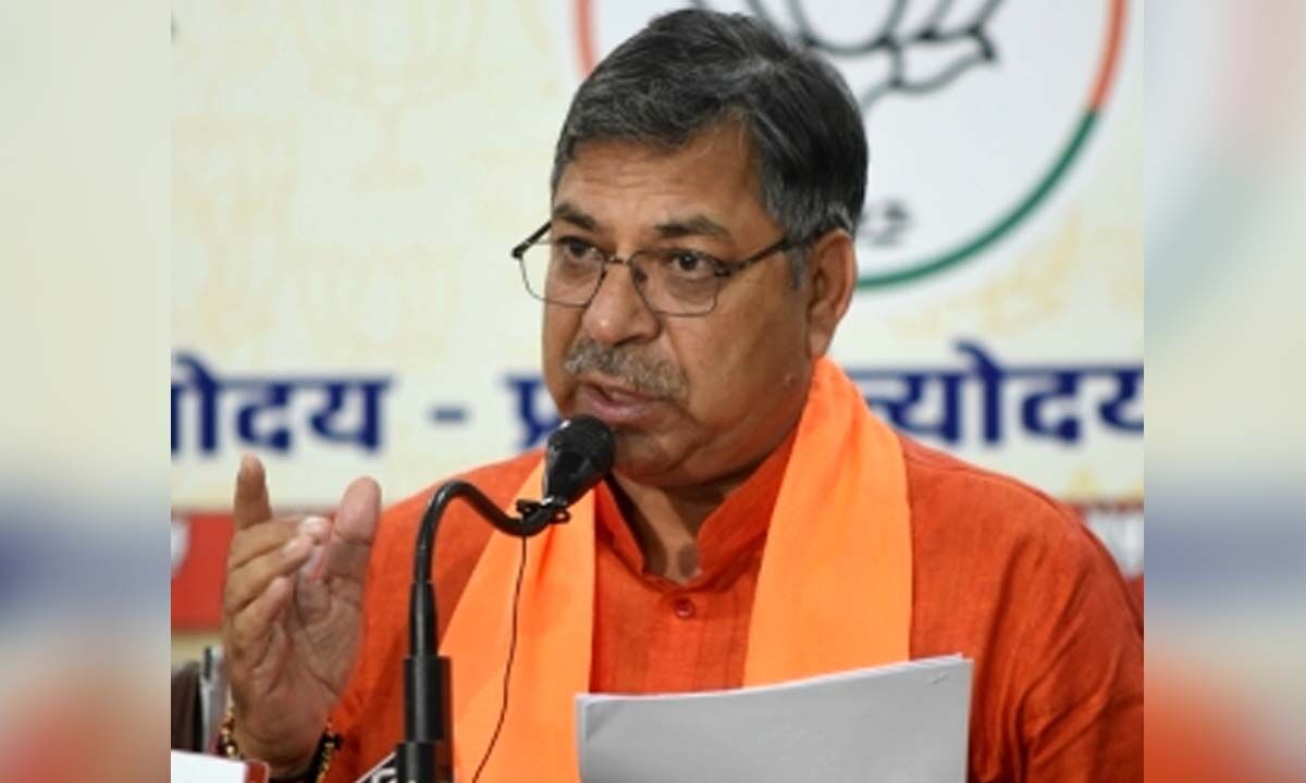 BJP appoints Rajasthan’s Satish Poonia as Haryana in charge