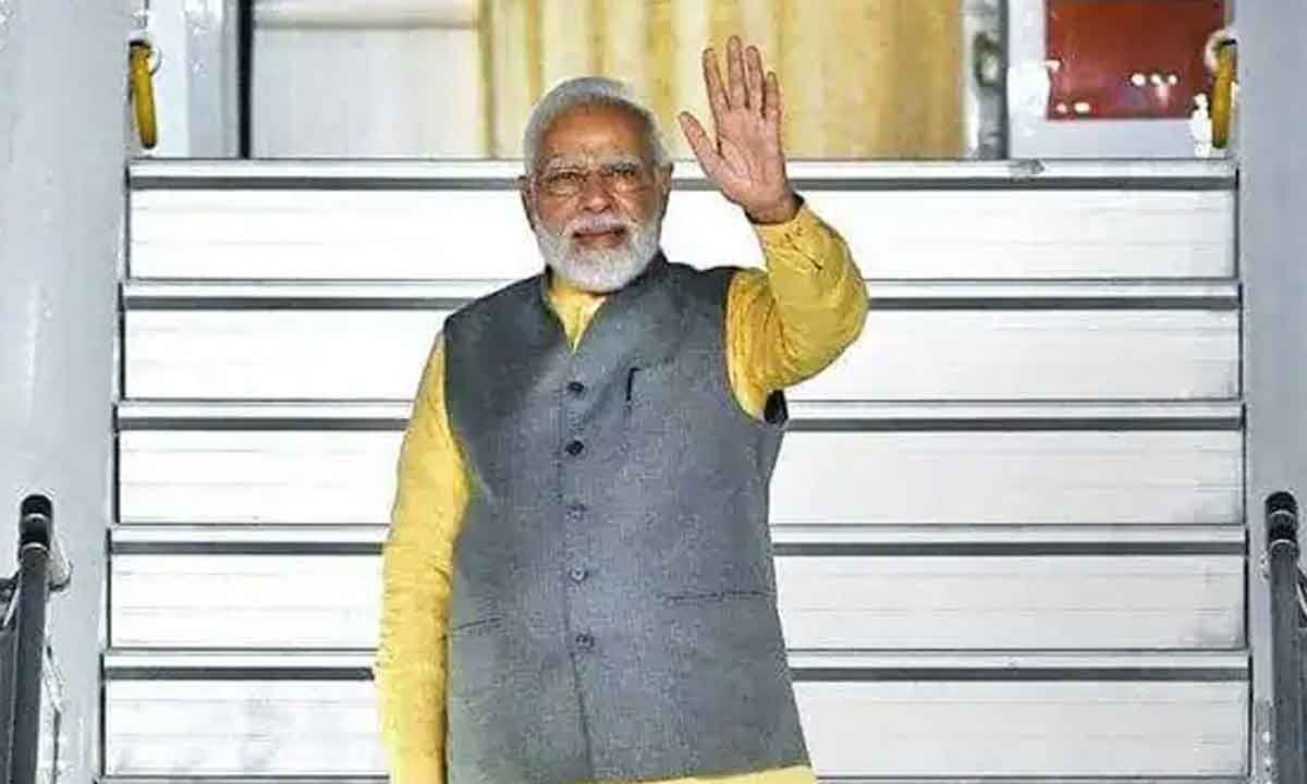 All eyes on Modi’s first foreign visit in third term
