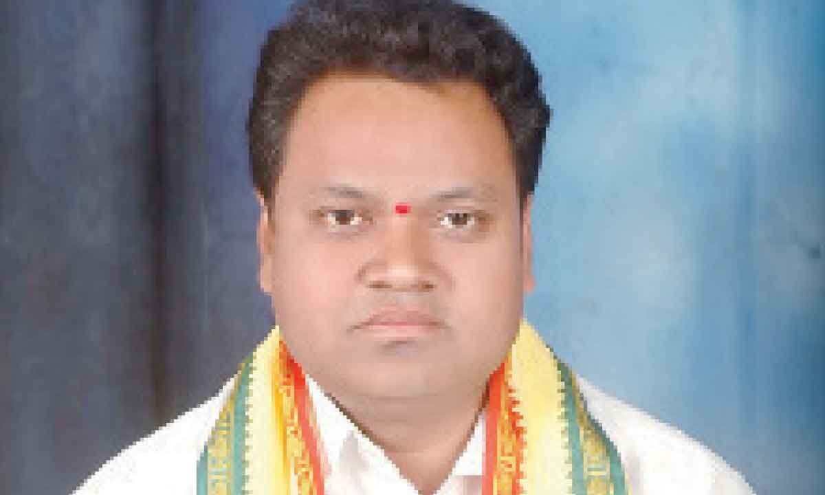 Political legacy proves a boon for Palakonda MLA