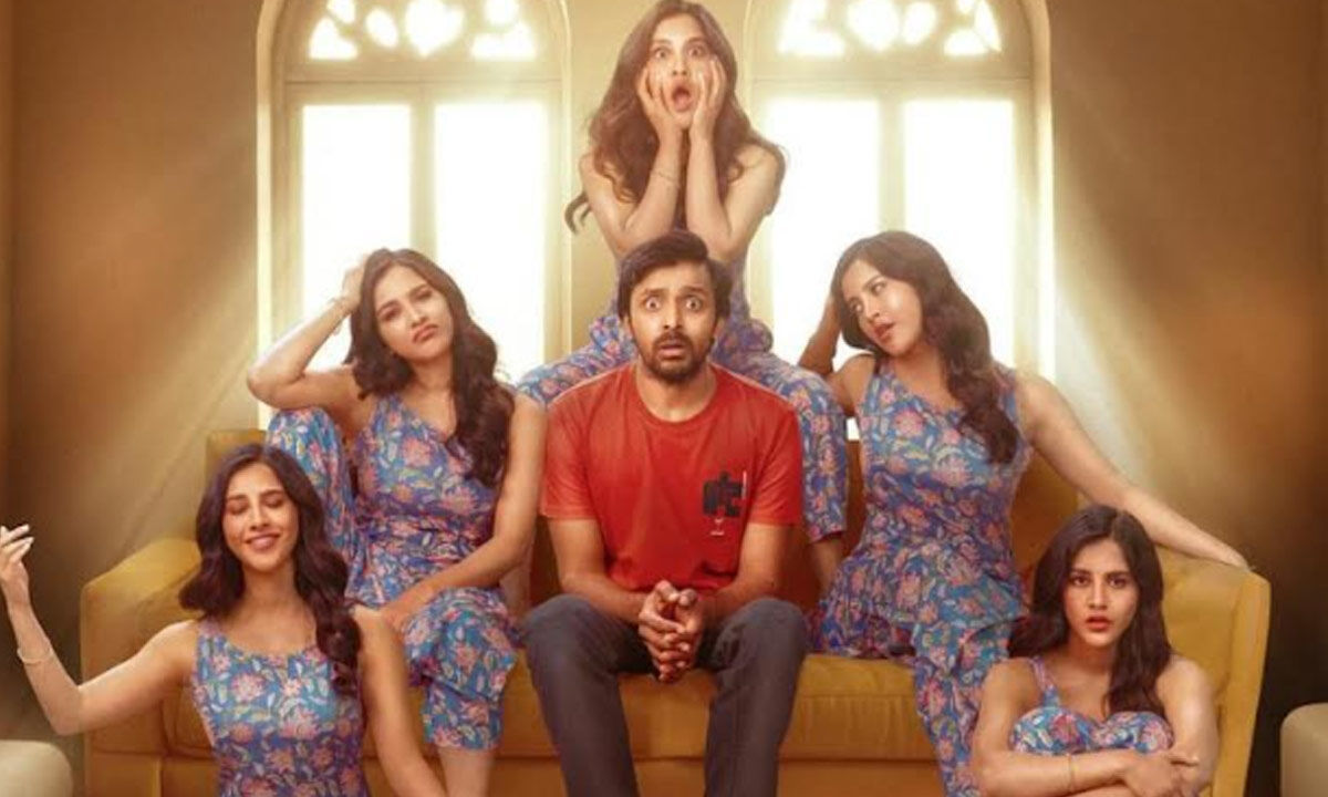 ‘Darling’ trailer promises a mad max marriage entertainer