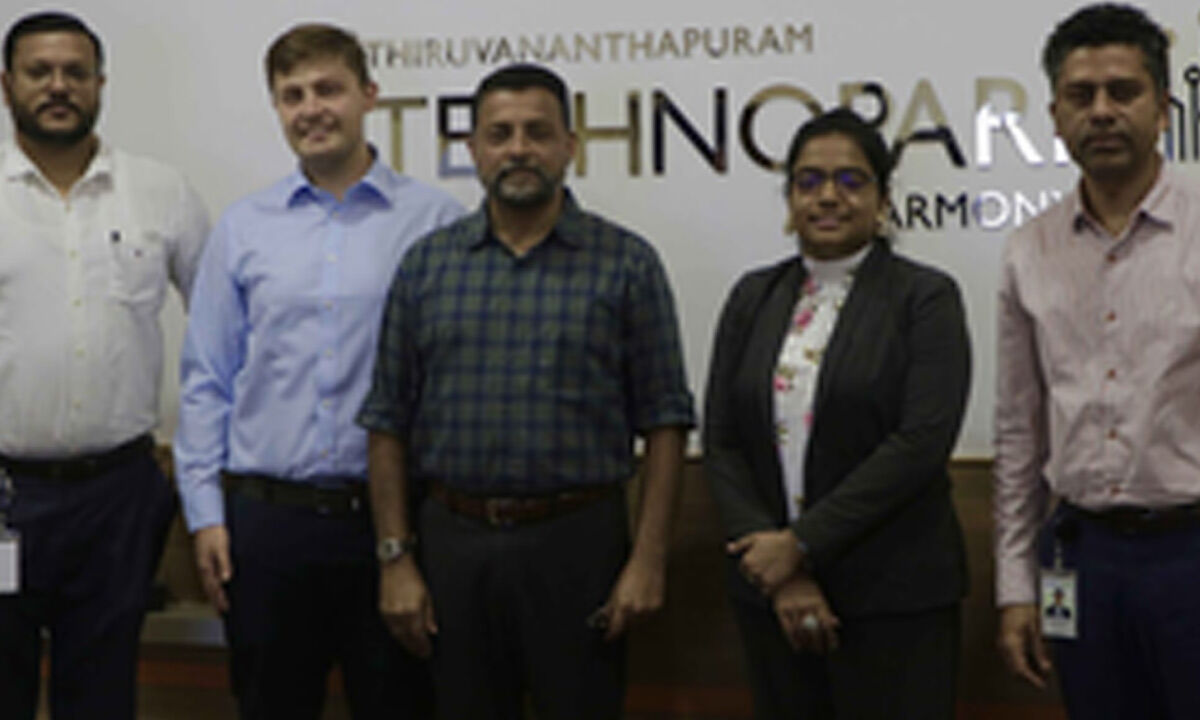 UK exploring avenues in technological innovation with Kerala IT