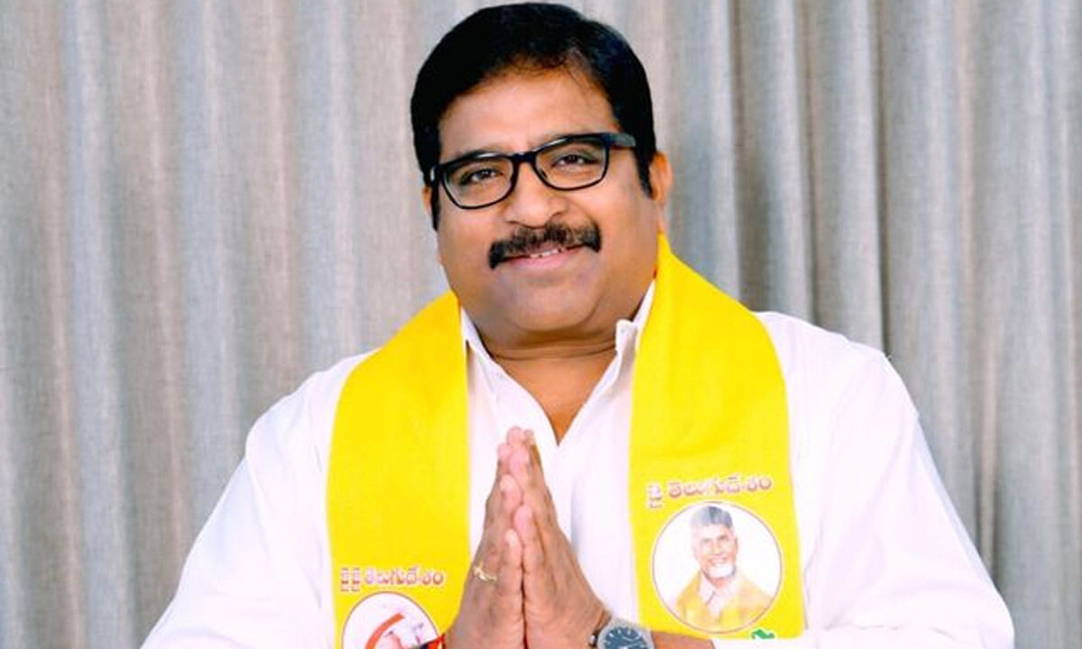 Damacharla earned fame as ‘Mr Dependable’