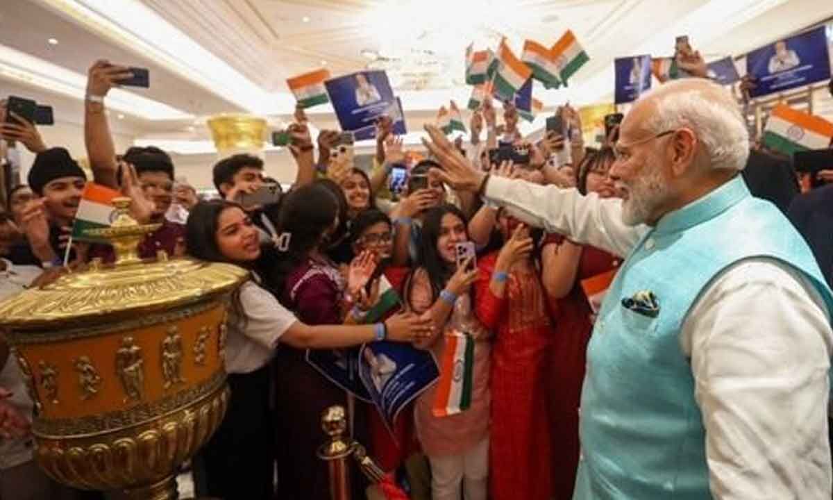 Indians in Russia to seek Modi's support to build Hindu temple