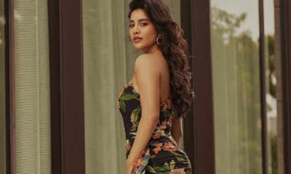 Nabha Natesh triumphs over adversity with comeback