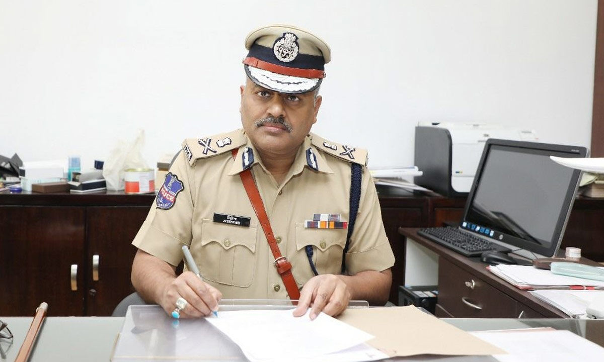 IPS officer Jitender likely to be appointed as Telangana DGP, official announcement awaited