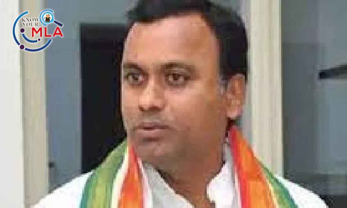 Know Your MLA: Of determination and resilience