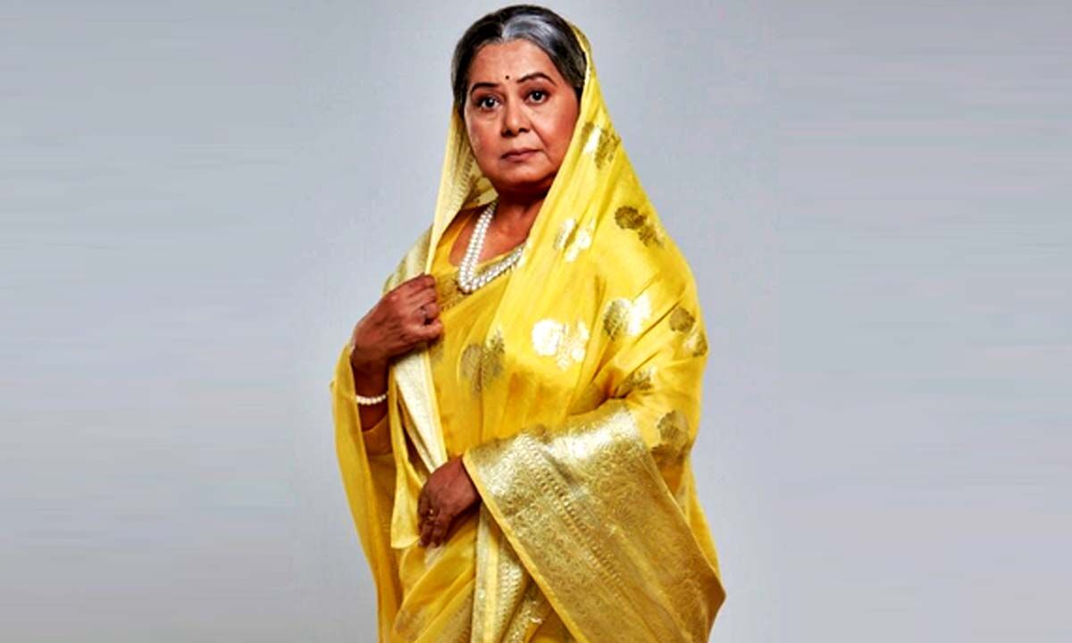 Neelu Vaghela of 'Saajha Sindoor' says 'audience loves to see me as ...