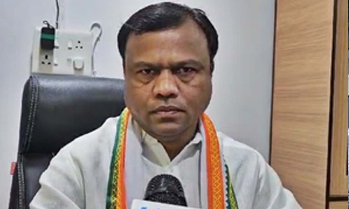 Law and order in Chhattisgarh has collapsed: Deepak Baij