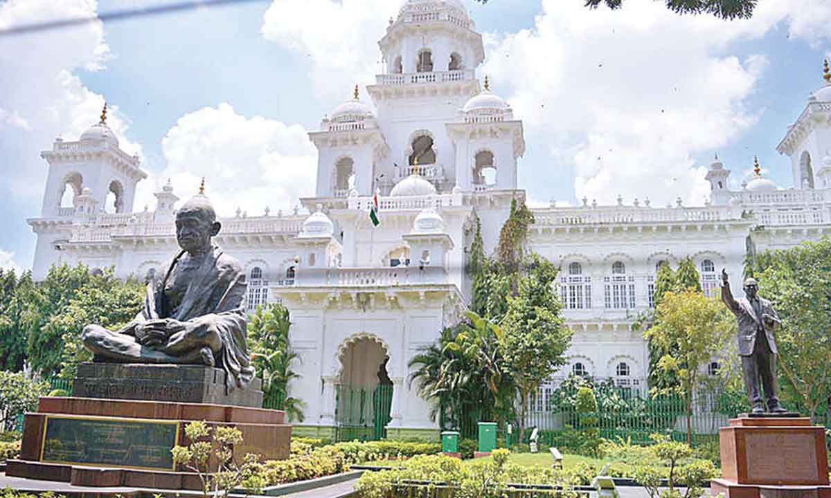 Assembly budget session from July 24