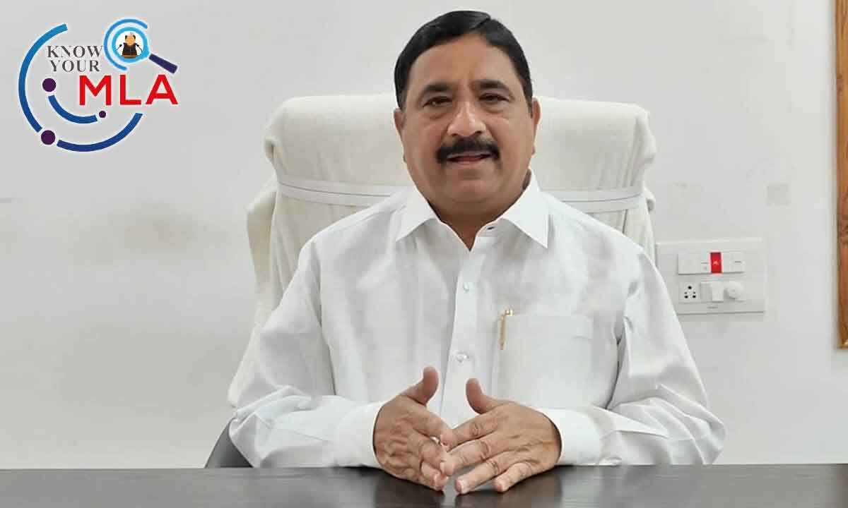 Know Your MLA: Kalava, a journalist parliamentarian