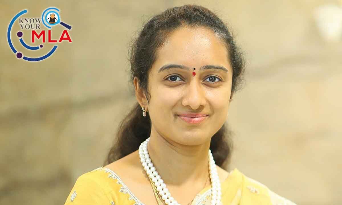 Know Your MLA: Puttaparthi elects youngest MLA Sindhura