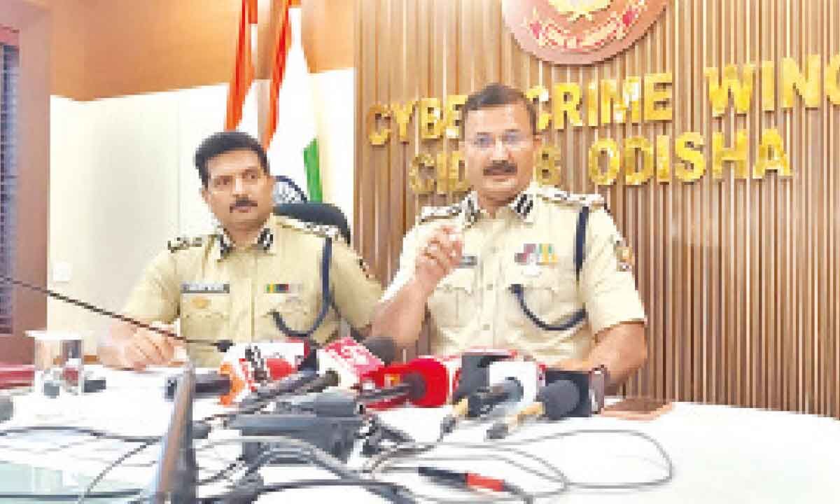 15 arrested by Odisha police in cyber fraud case