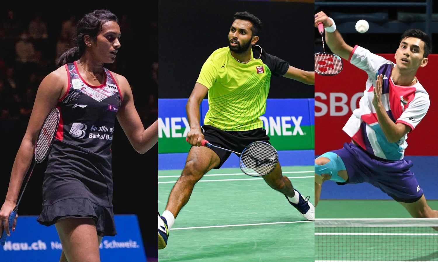 2024 Paris Olympics: PV Sindhu, HS Prannoy get relatively easy draws ...