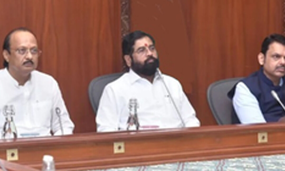 MahaYuti wins 9 seats, Congress and Shiv Sena-UBT one each in Maha ...