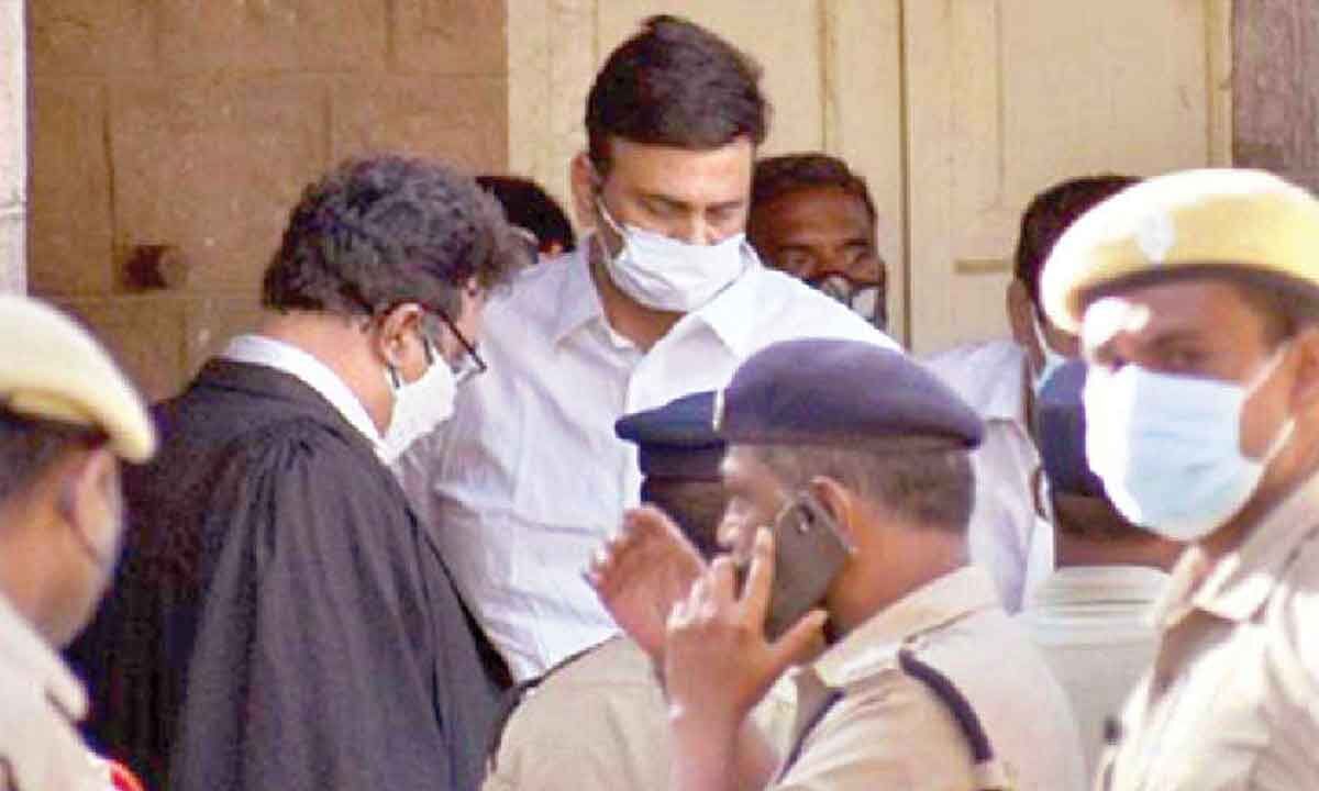 Jagan, two IPS officers booked for ‘attempt to murder’