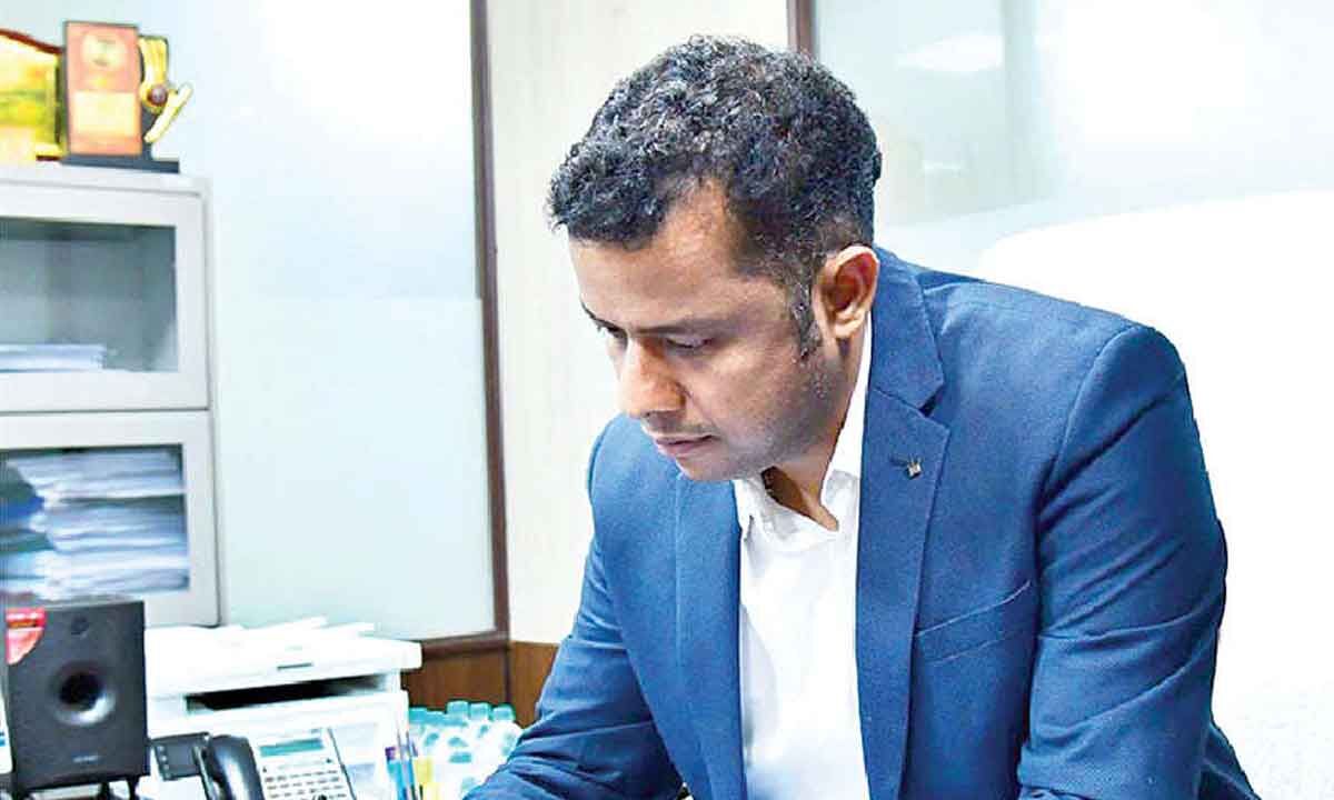 Himansu Shukla takes charge as I&PR director