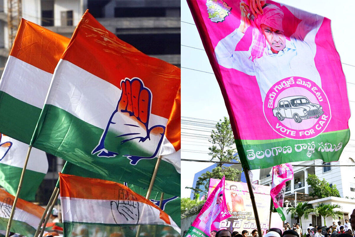 Major Setback for BRS Party: Several MLAs and Corporators Join Congress