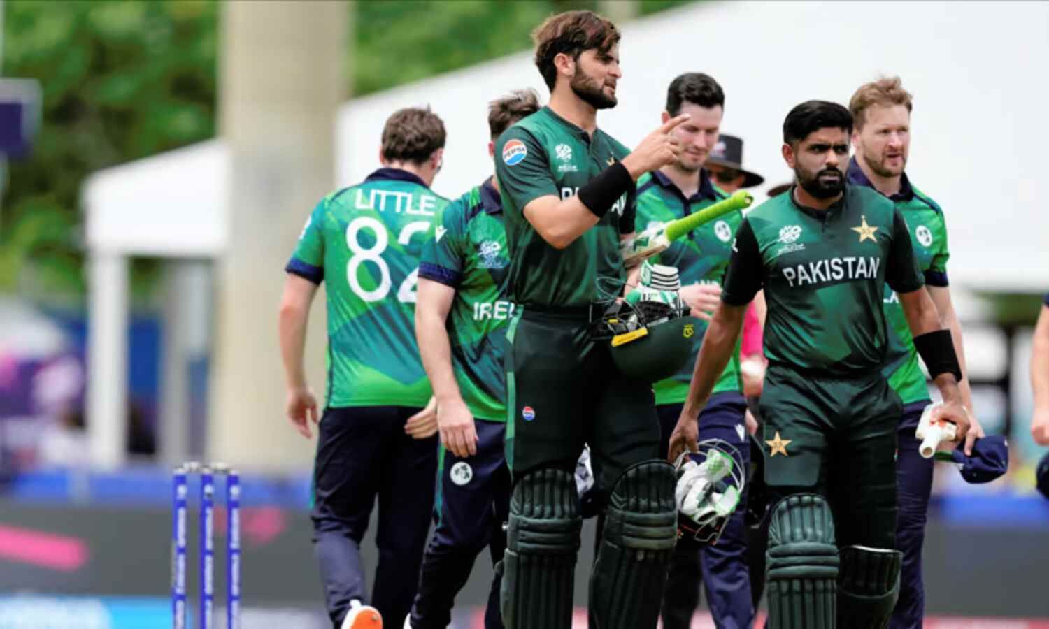 After poor showing in T20 World Cup 2024, Pakistan Cricket Board makes ...