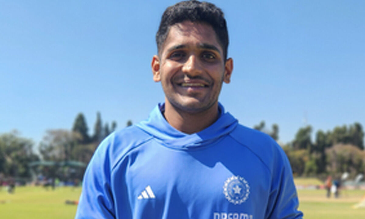 4th T20I: Tushar Deshpande handed international debut as India elect to ...