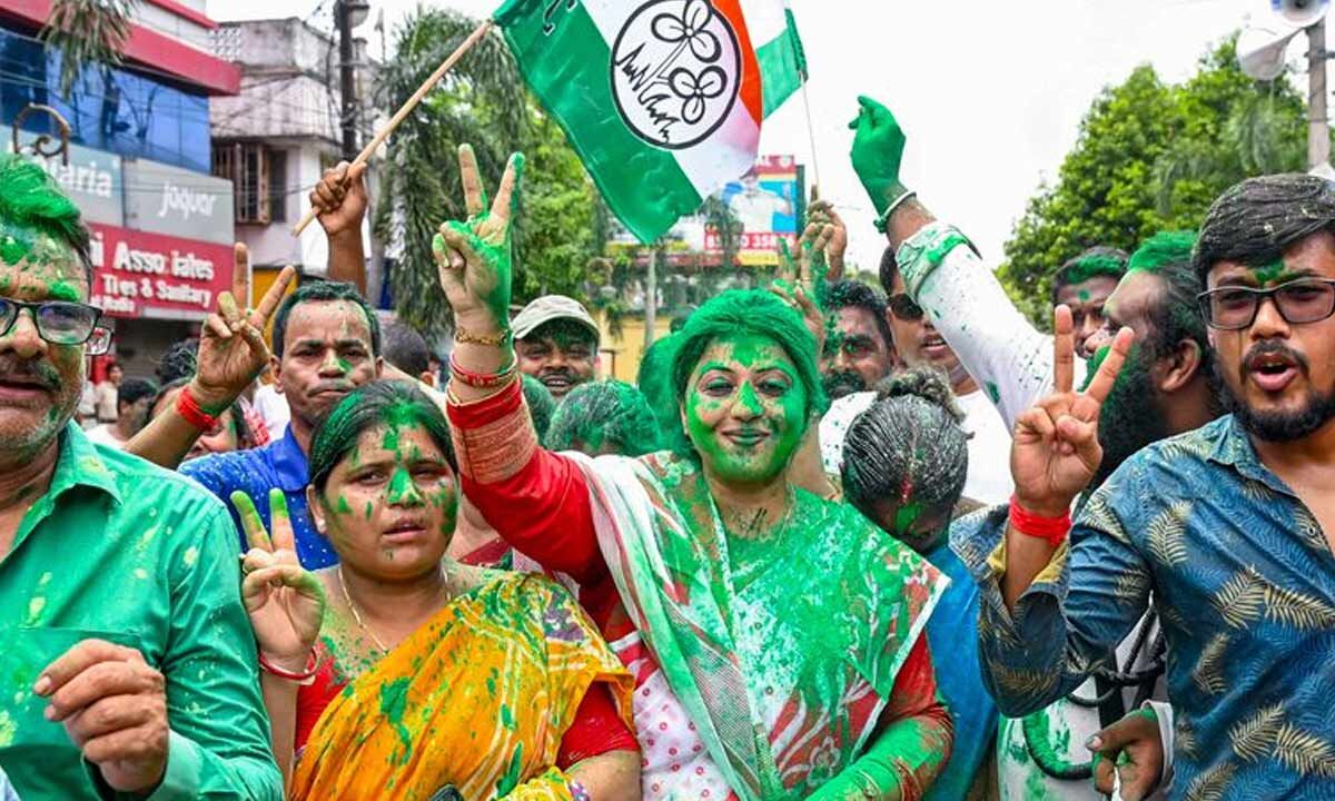 Assembly bypoll results tilt towards INDIA bloc