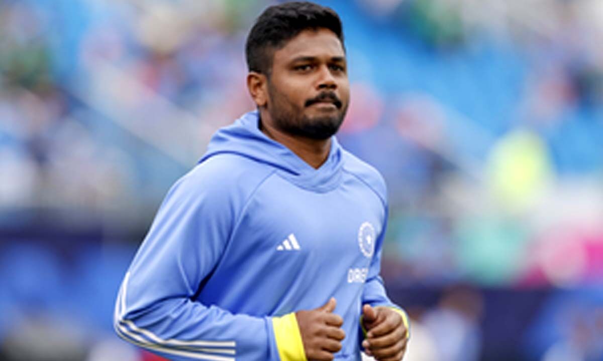 Emotions are still going through, it was an unbelievable experience: Samson on WC win