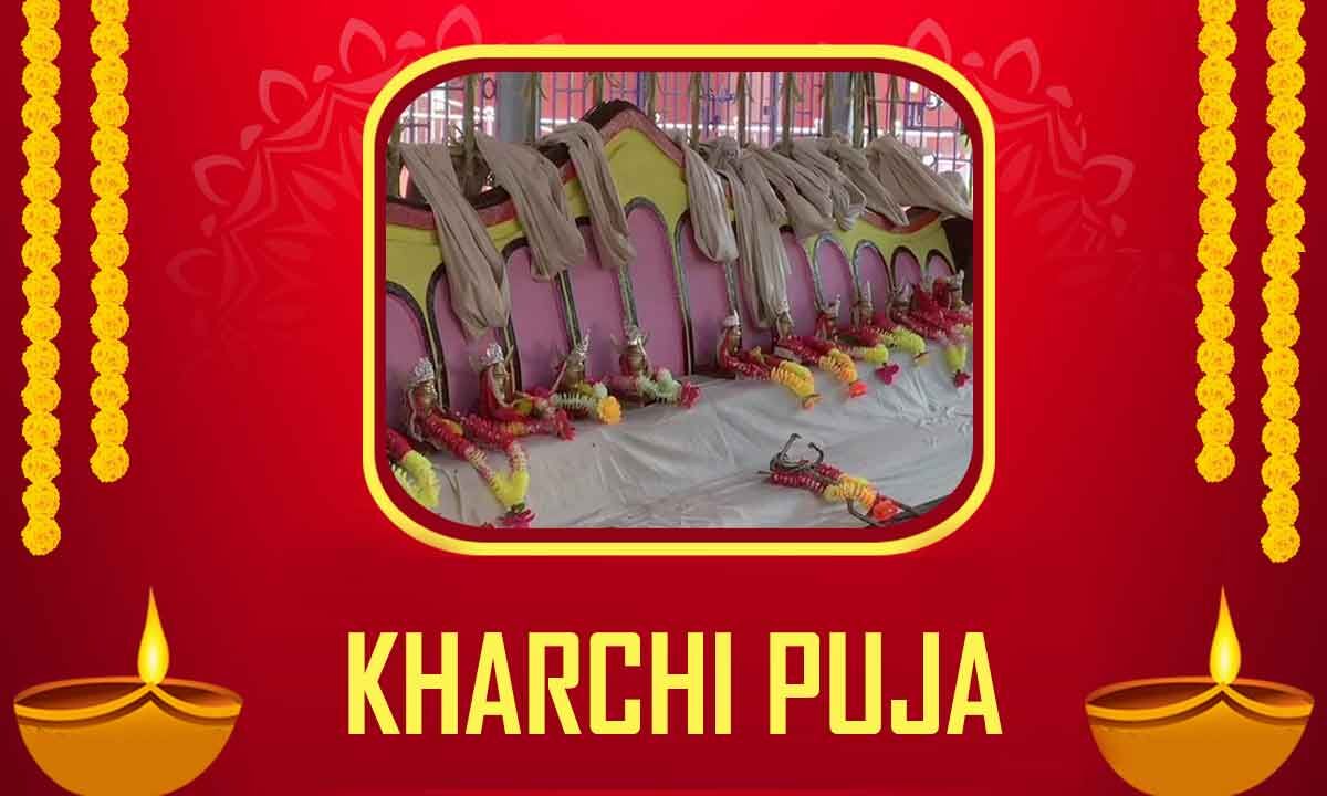 Kharchi Puja 2024: Celebrating Tripura's Festival of 14 Gods