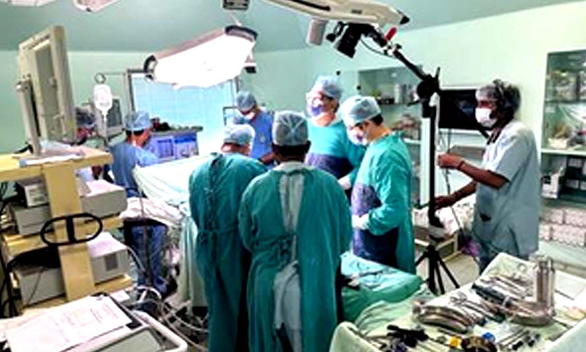 All-India Institute of Ayurveda hosts 'Saushrutam 2024’ with live surgeries