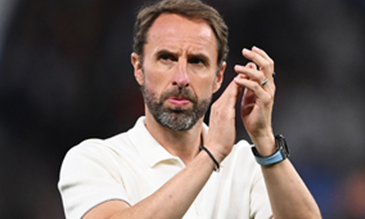 Gareth Southgate resigns as England head coach after Euro 2024 loss