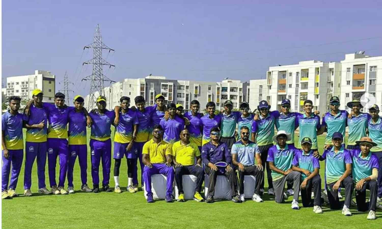 Chennai Super Kings (CSK) opens international cricket academy in Sydney ...