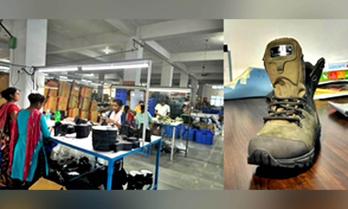 Russian Army marches on 'Made in Bihar' boots manufactured in Hajipur