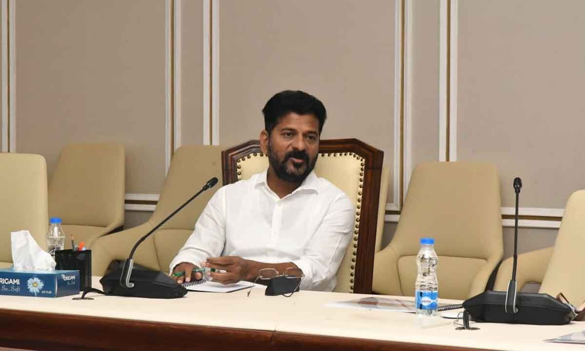 TPCC executive meeting under auspices of CM Revanth Reddy to be held today