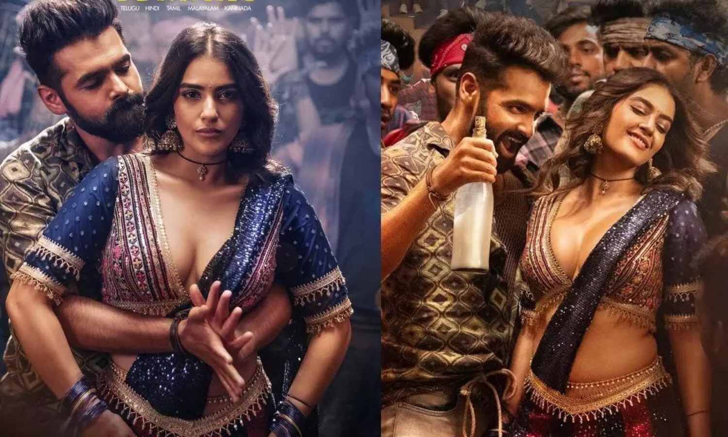 Ram Pothineni’s ‘Double iSmart’ Revs Up with Energetic Second Song ‘Maar Muntha Chod Chinta’