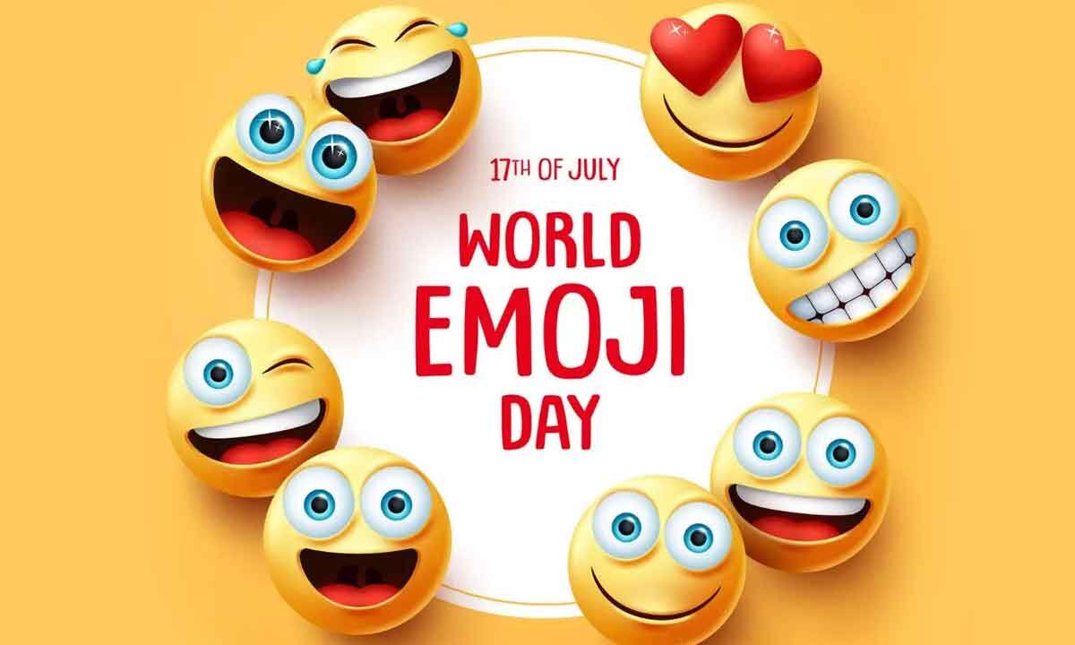 Today is World Emoji Day